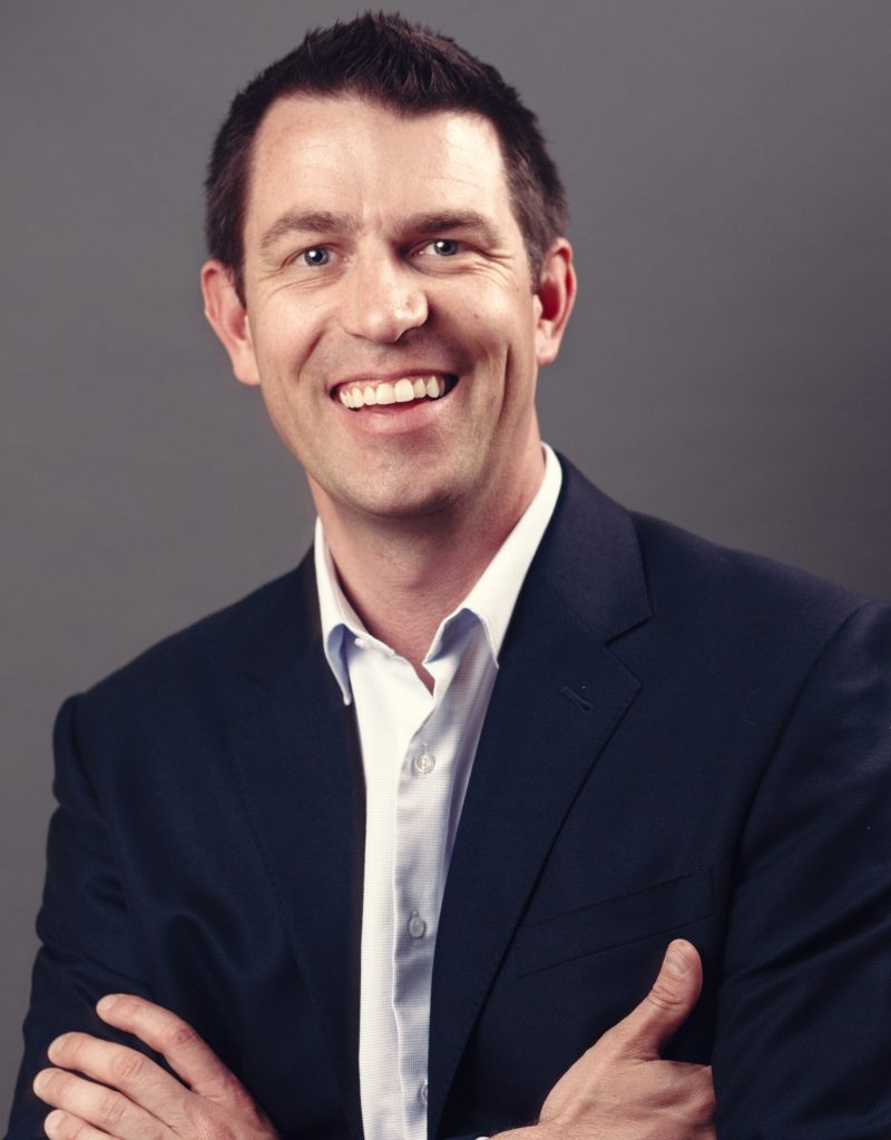 About 'Digitize or Die' IoT book author Nicolas Windpassinger