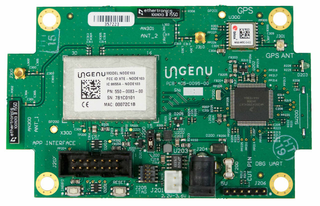 What is series (#6): what is Ingenu?